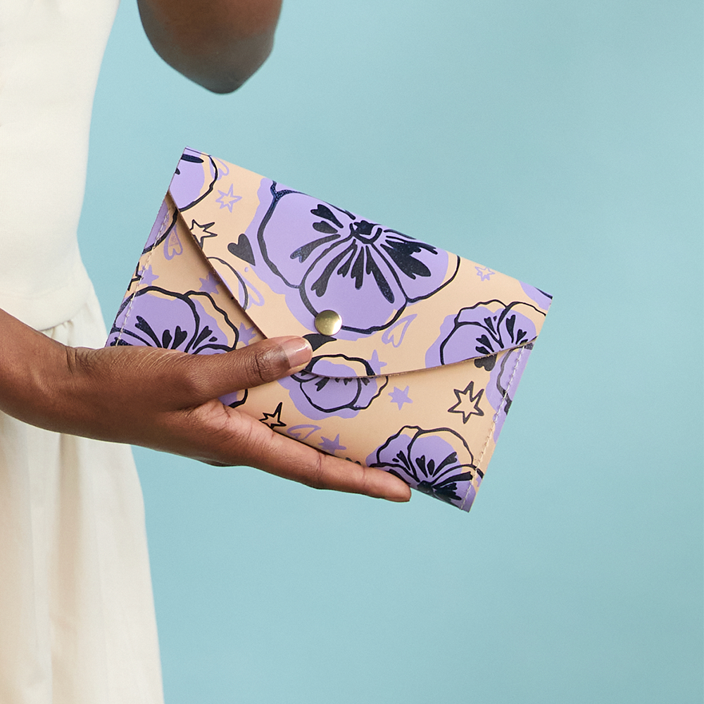 Wallets – Glad & Young Studio